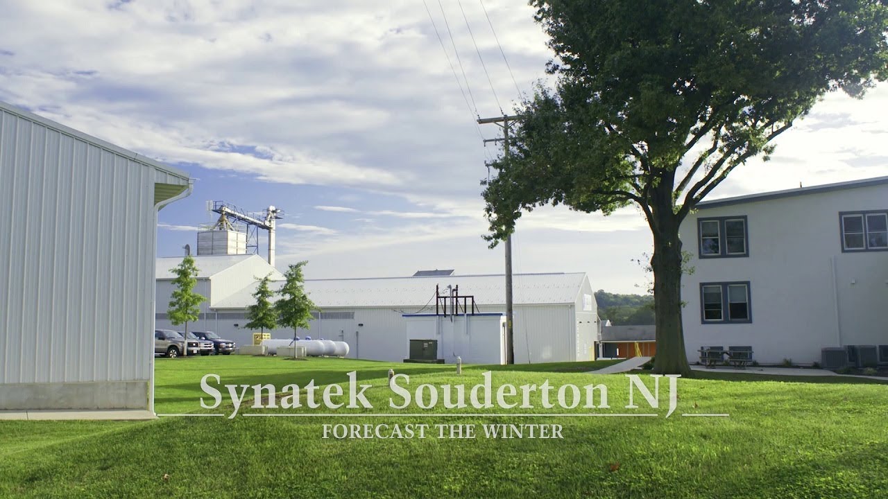 SynaTek Souderton, New Jersey: Forecast the Winter - YouTube
