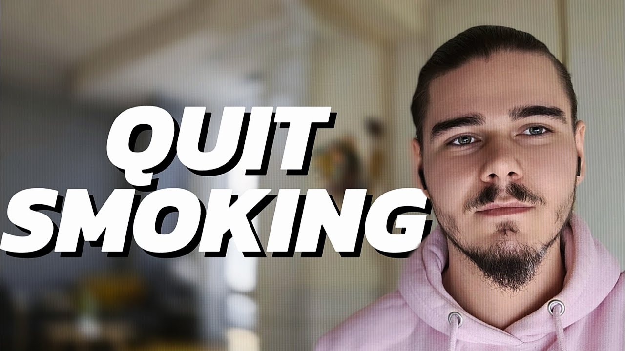How I Quit Smoking And How You Can Too | Awakening - YouTube