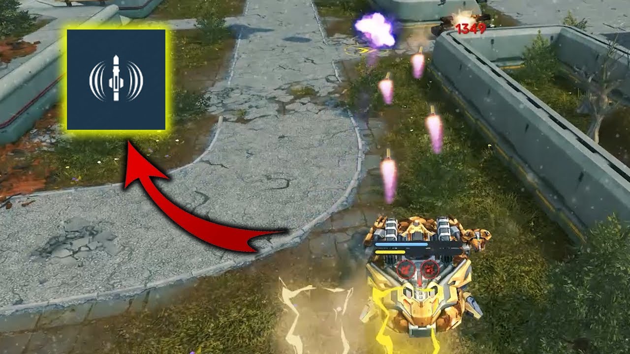 Tanki Online - Striker Highlights | Augment Remote Rocket Explosives ...