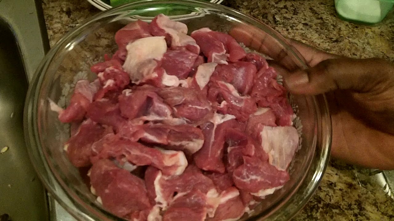 Nuer Food 1 - YouTube