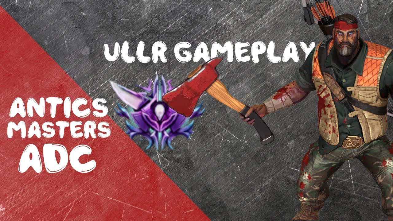 SMITE Masters Ranked- Ullr with PolarBearMike | Gotta Love it - YouTube