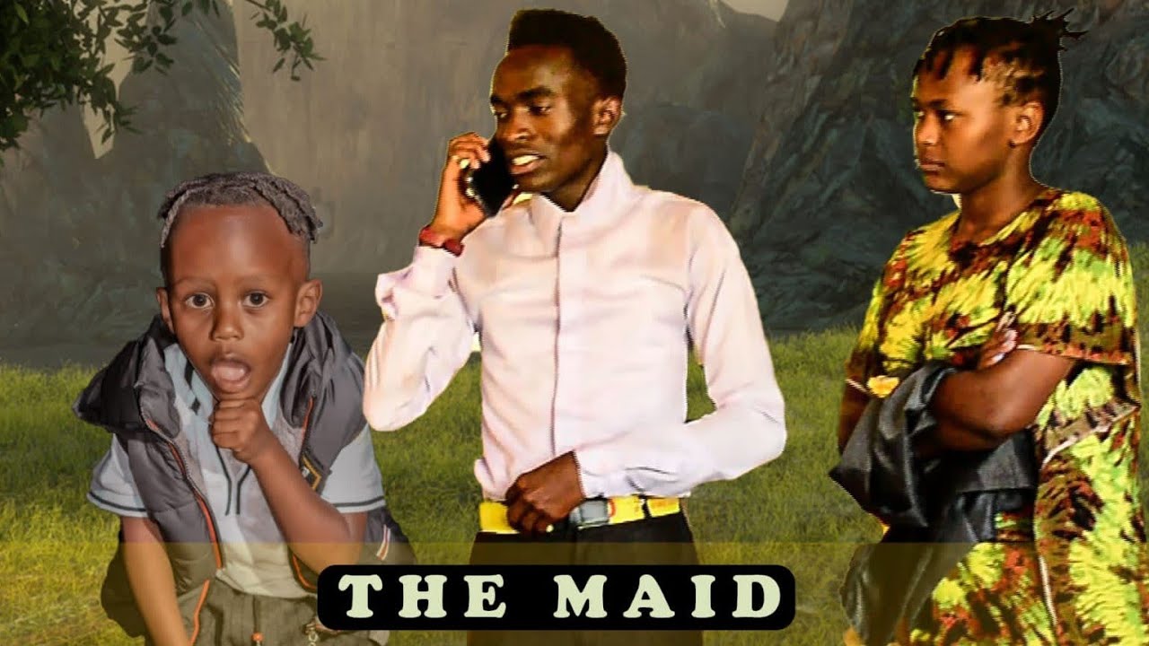THE MAID SEASON 1 EPISODE 1 OFFICIAL SERIES - YouTube