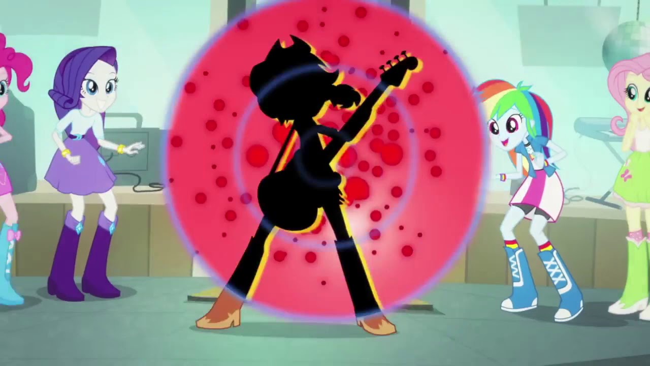 Applejack Timber PMV MLP - YouTube