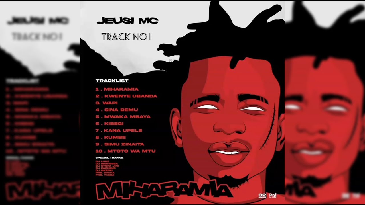 Jeusi Mc - Mwaka Mbaya (Singeli Music) IkMziki.Com - YouTube