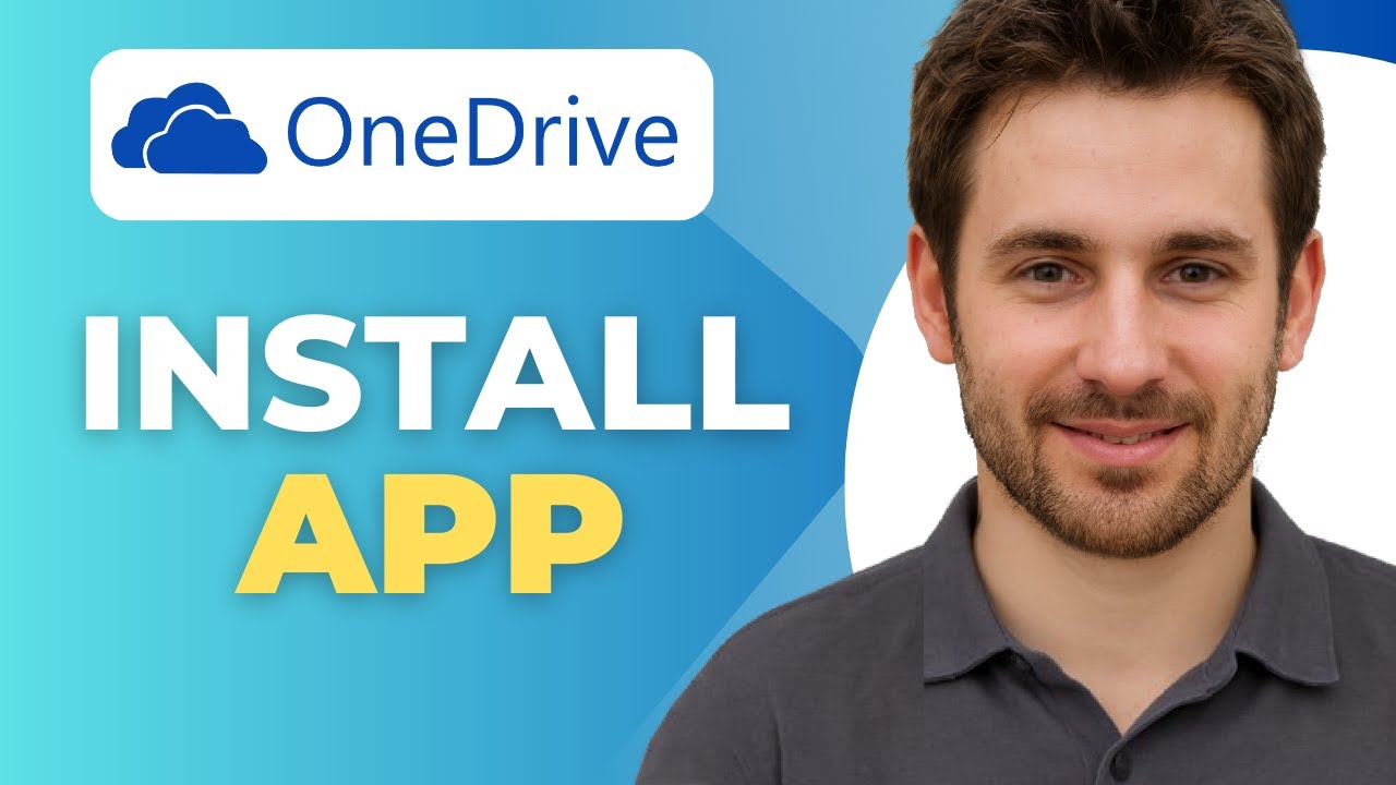 How To Install OneDrive On Windows 11 PC - YouTube