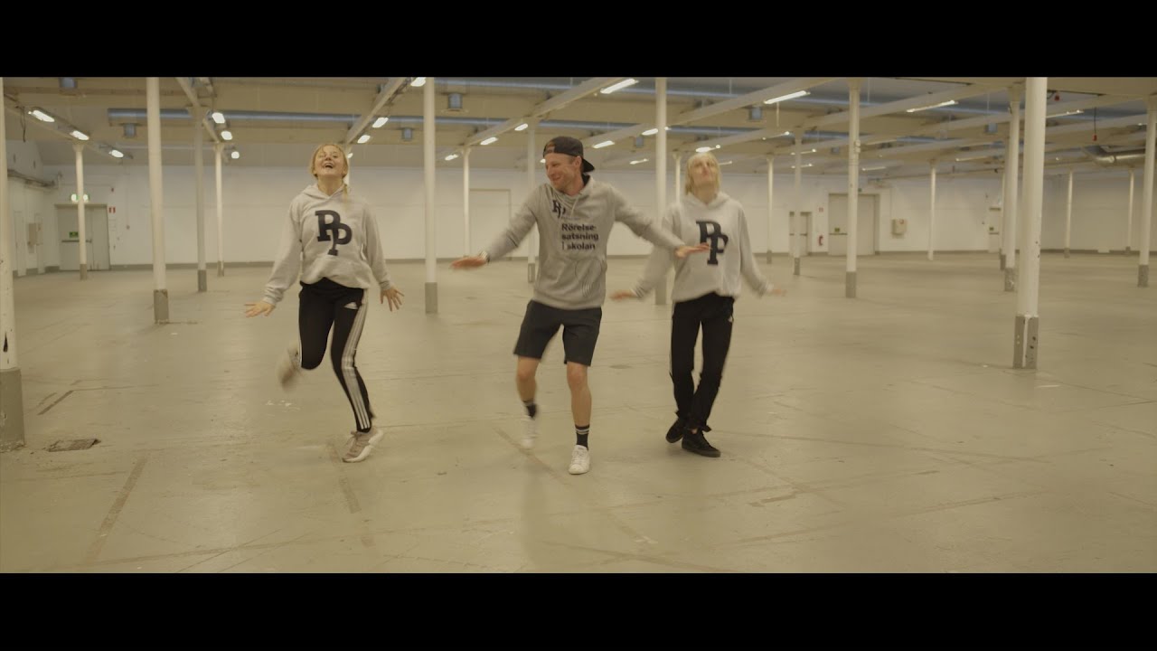 Pidde P - Kickar du så flippar jag (Lär dig dansen) - YouTube