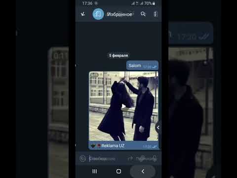 Tik tokka video joylash