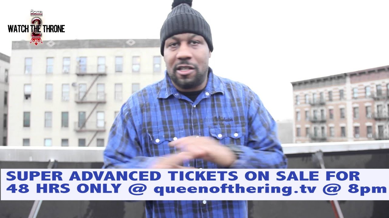 DEBO'S BIRTHDAY (WTT2 ADVANCE TICKETS) BLOG - YouTube