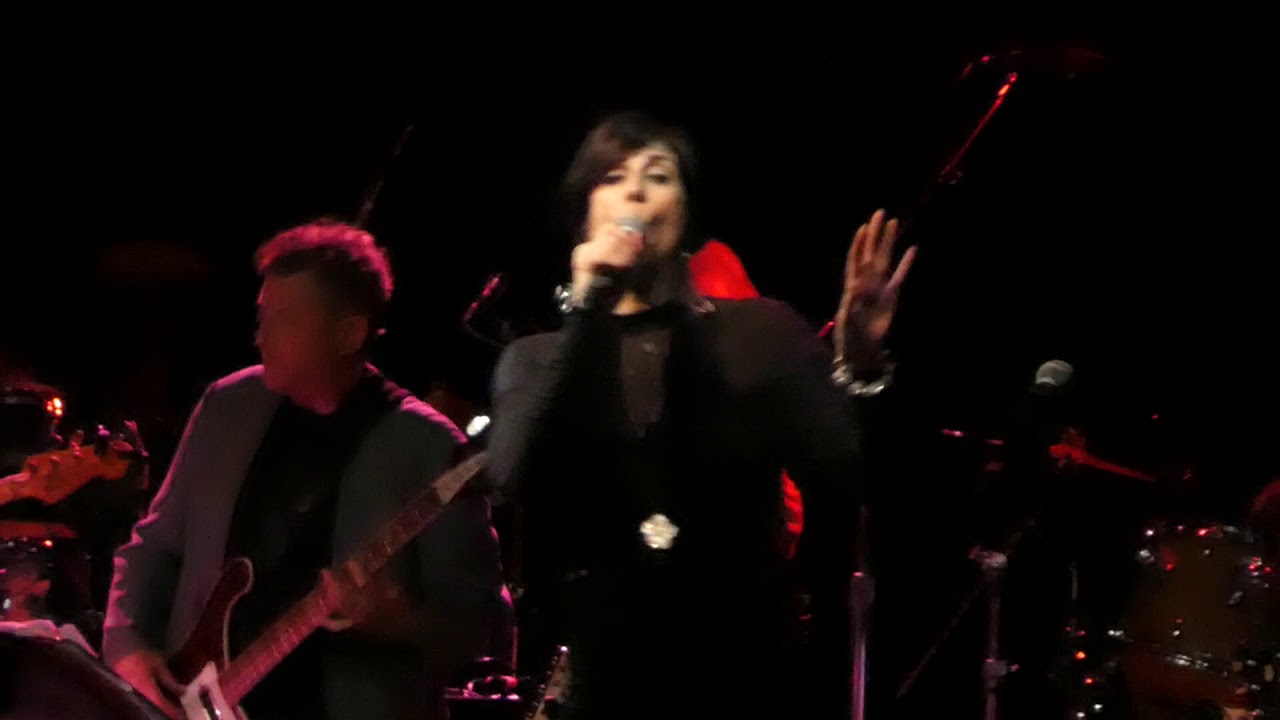 The Tribe Band - Call Me (w/Marcella Detroit) (El Rey Theater, Los ...