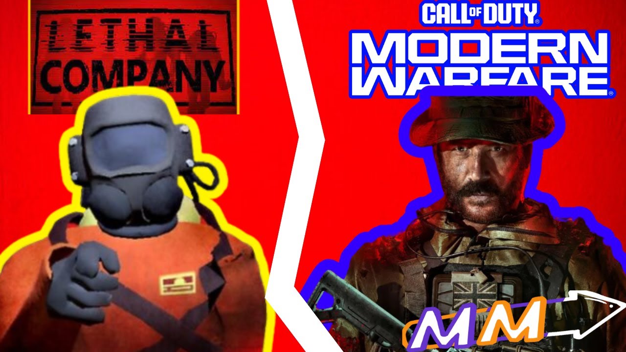 Why LETHAL COMPANY Outsold CALL OF DUTY... - YouTube