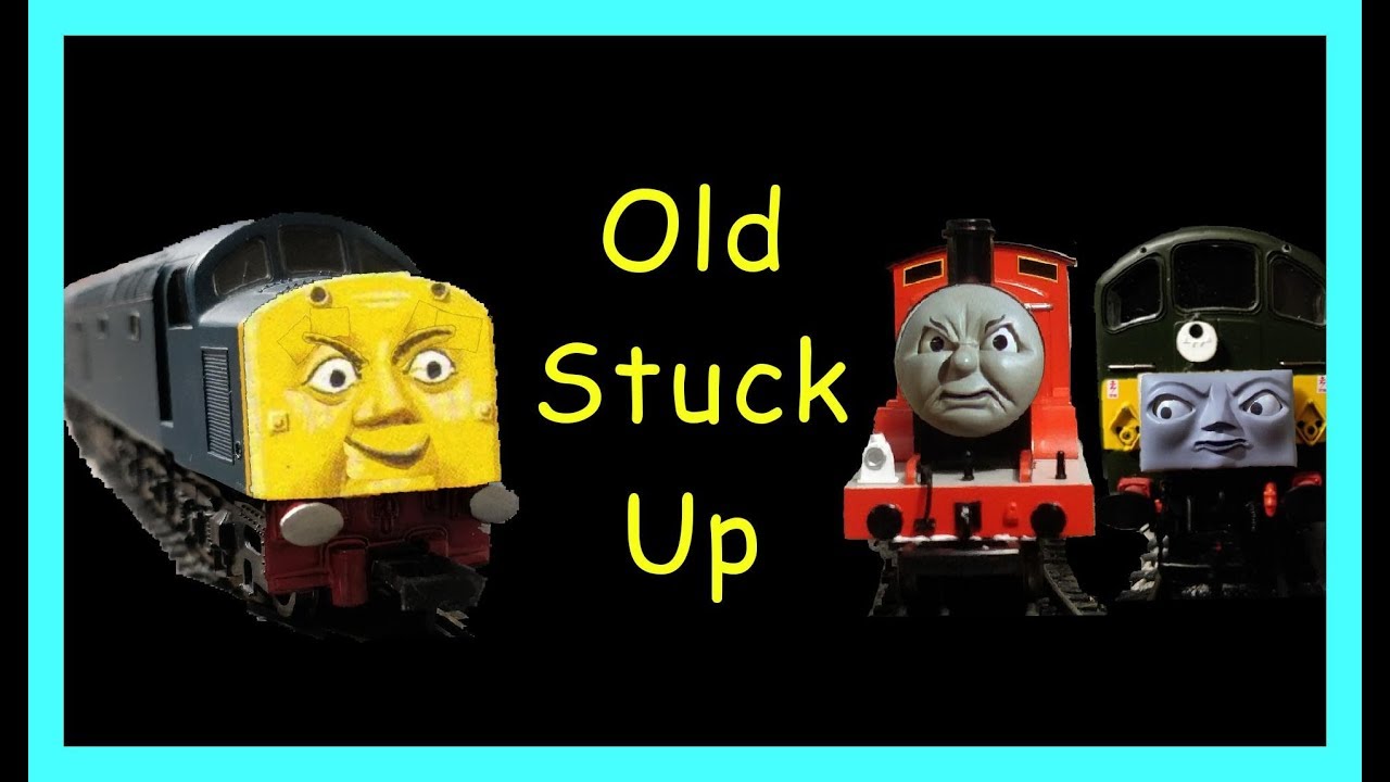 Old Stuck Up: Model Remake - YouTube