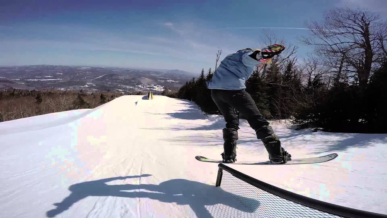 OKEMO PARKS VOL 16 - YouTube