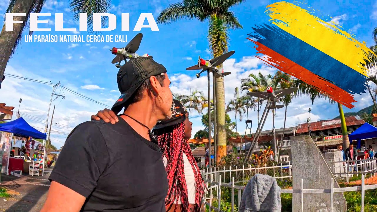 Felidia, el corregimiento de Cali que lo tiene todo | Aventura ...