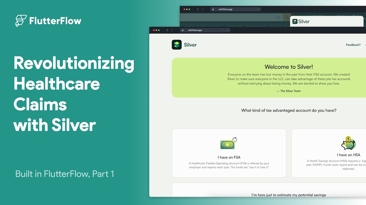 Revolutionizing FSA/HSA Claims: Silver's Journey from Concept to Web ...