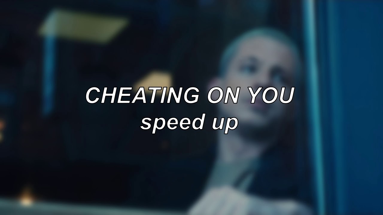 Charlie Puth - Cheating on You | Speed Up - YouTube