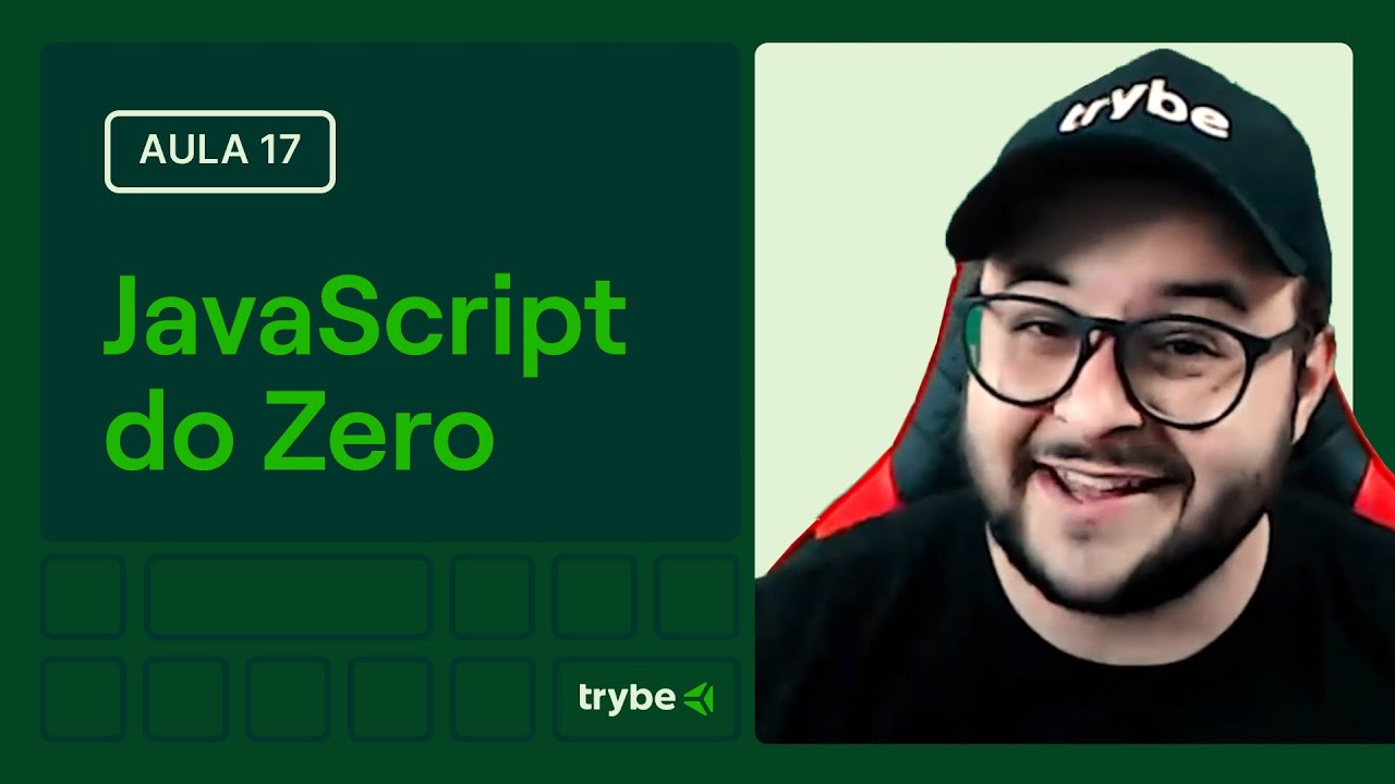 JavaScript do Zero | 17. O que são arrays? | CURSO GRATUITO - YouTube