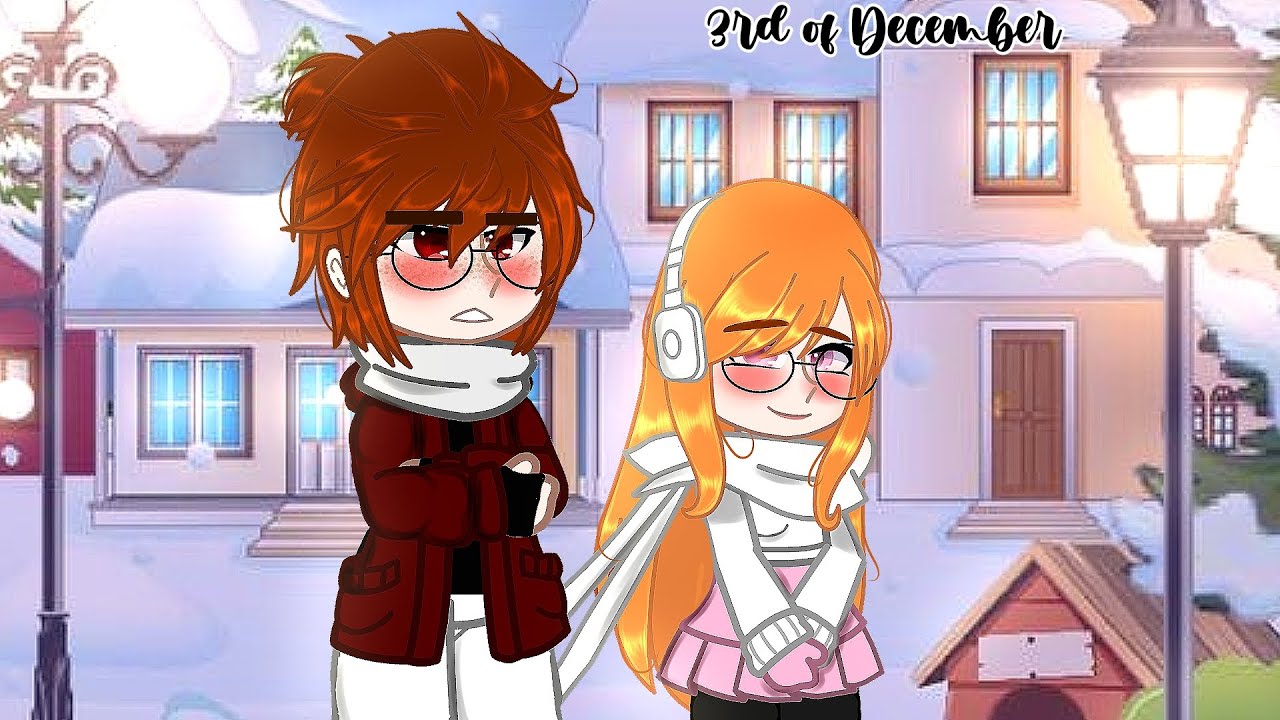 Dia 3 de Dezembro ☃️ ️ (PPGxRRB) [Blossick] - YouTube