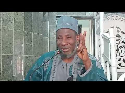 Ramadan Tafsir 1444/2023 Day 13 - Sheikh Muhammad Bin Uthman - YouTube