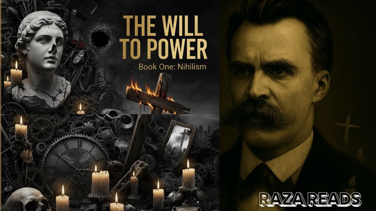 The Will To Power- Book 1 : EUROPEAN NIHILISM | Friedrich Nietzsche ...