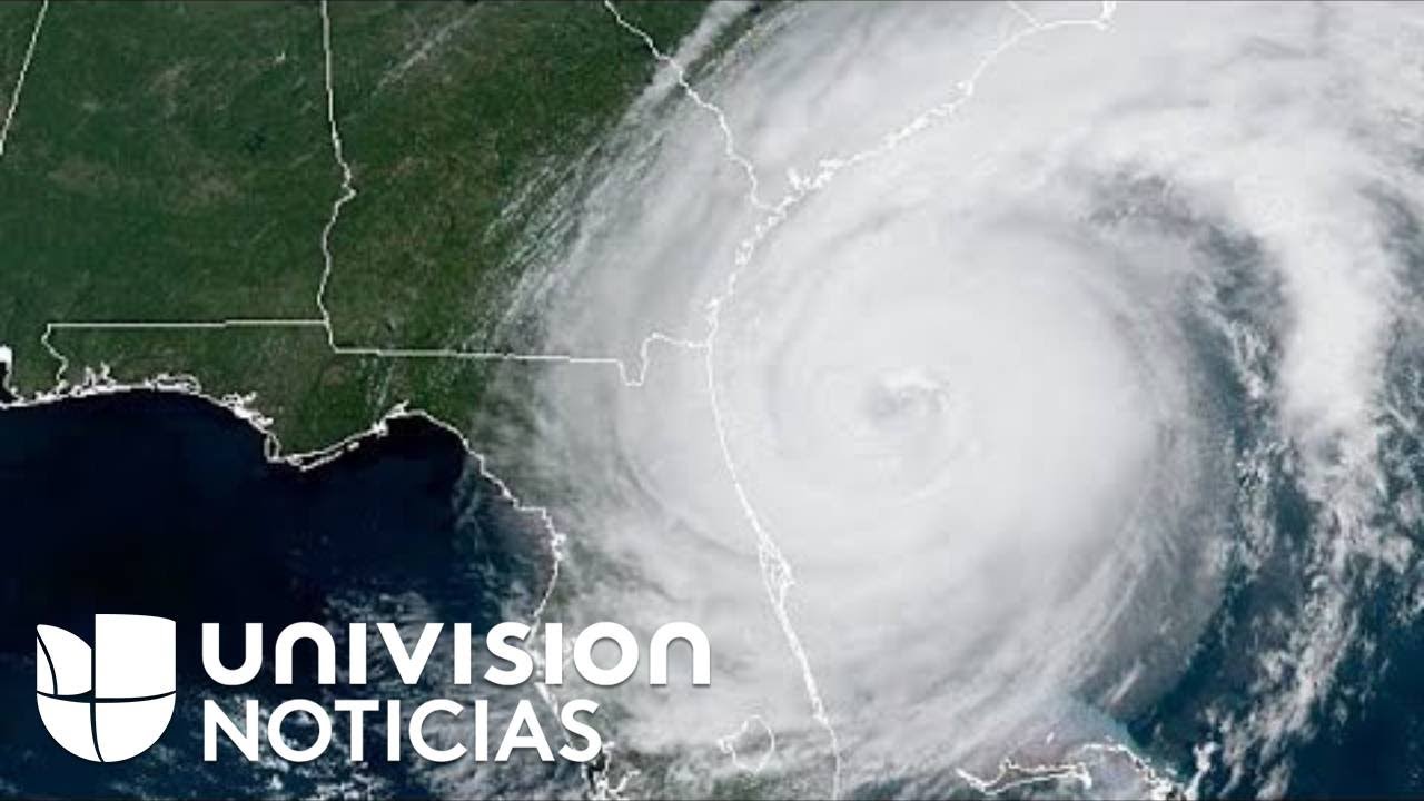 Se espera marea de tormenta de hasta 10 pies en algunos sectores de las ...