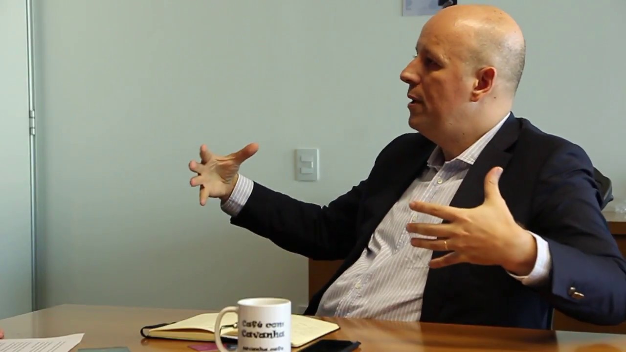 Fernando Faria - Lider KPMG em Infraestrutura - cafe com cavanha ...