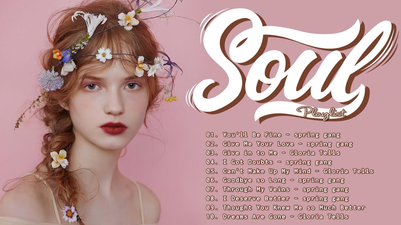 SOUL DEEP Good playlist for relaxing day mood 🎵 Chilled Soul R&B Music ...