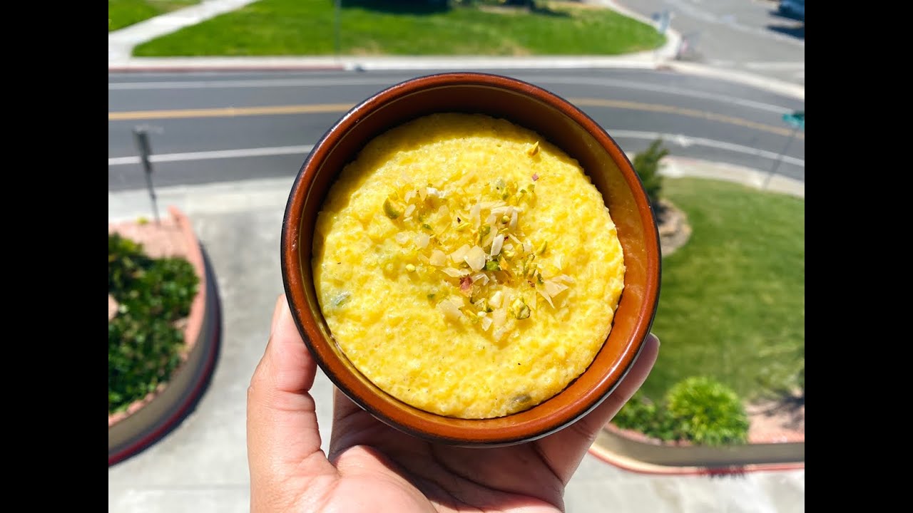 Shahi Phirni Recipe - Firni | Easy and real quick to prepare - YouTube
