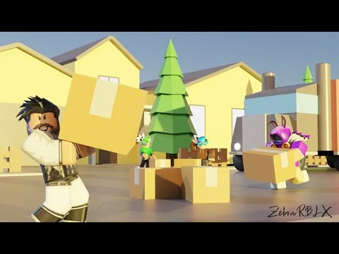 Roblox move in - YouTube