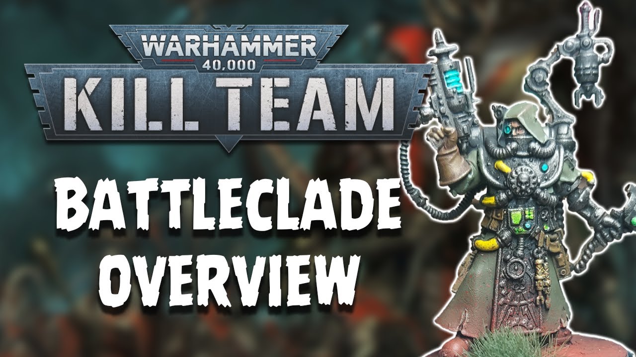 Kill Team Typhon Battleclade Review - YouTube