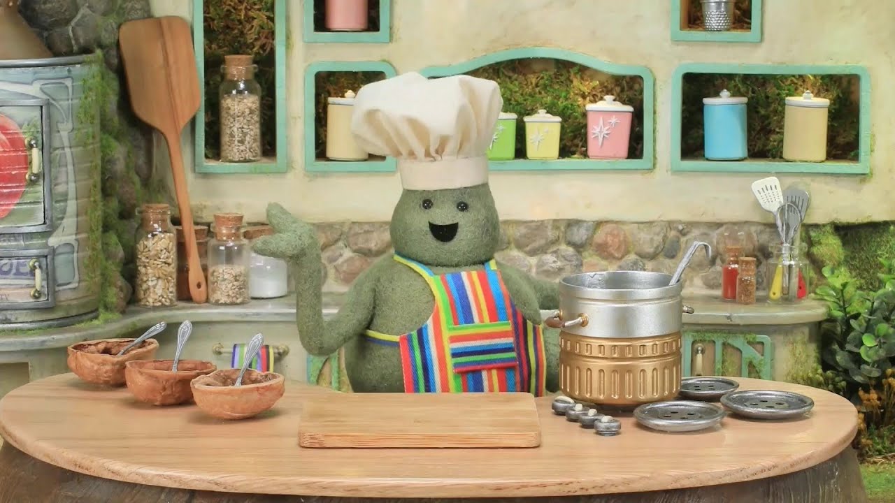 The Tiny Chef Show (Short) 'Potato Stew' Catch More Tiny Chef on Nick Jr. - YouTube
