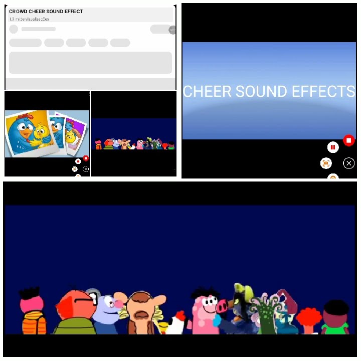 UP tô faster cheering - YouTube