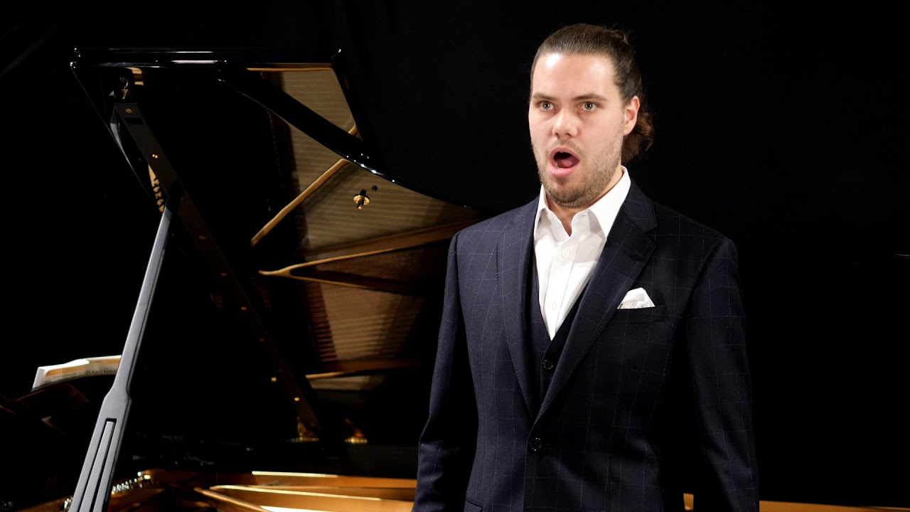 Thomas Atkins: Zueignung, Op.10 - YouTube