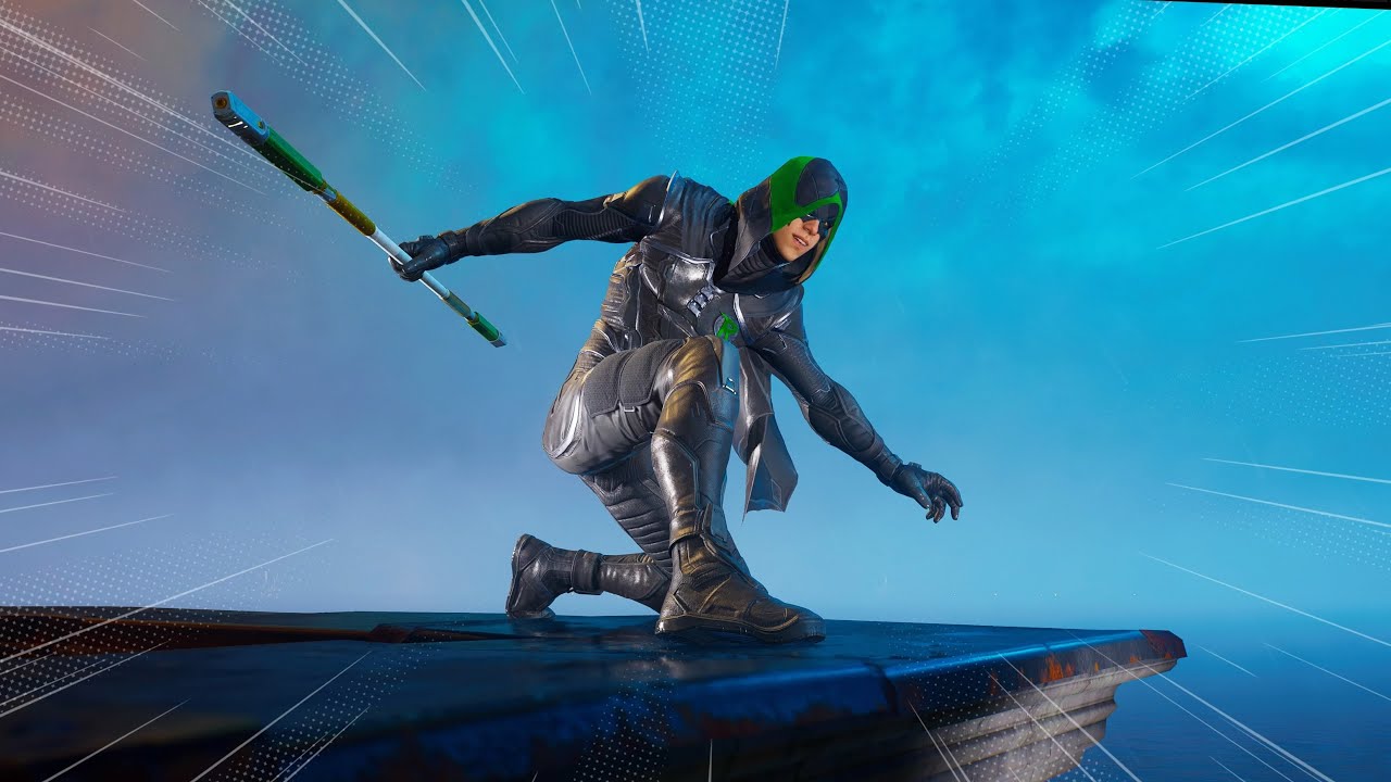 Robin - Swiing Batter Batter - YouTube