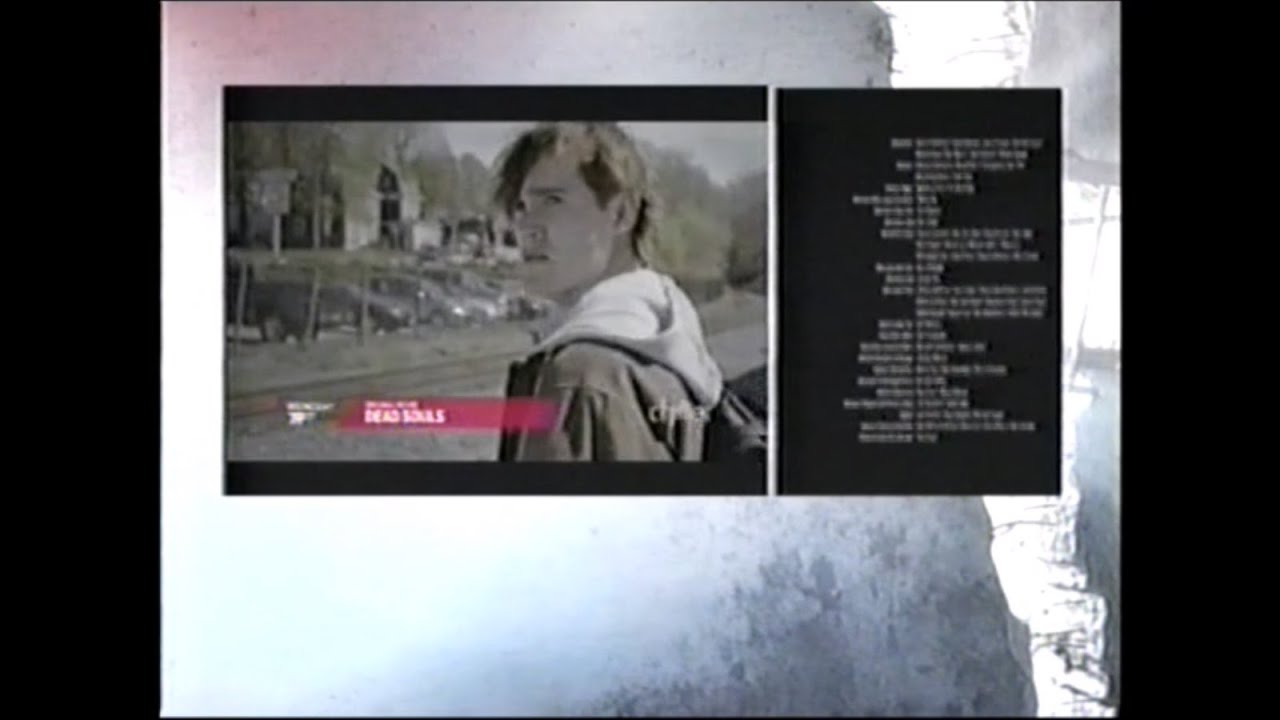 The Host (2006) End Credits (Chiller 2012) - YouTube