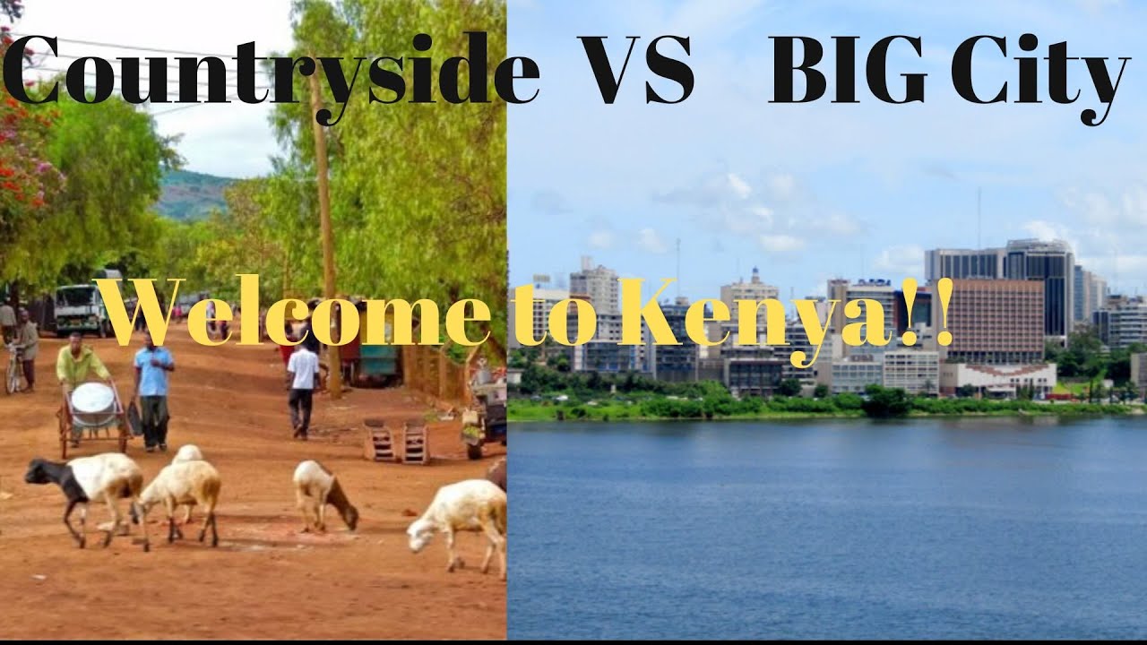 Big City Vs. Countryside??? Living your Best Life as a Returnee. From ...