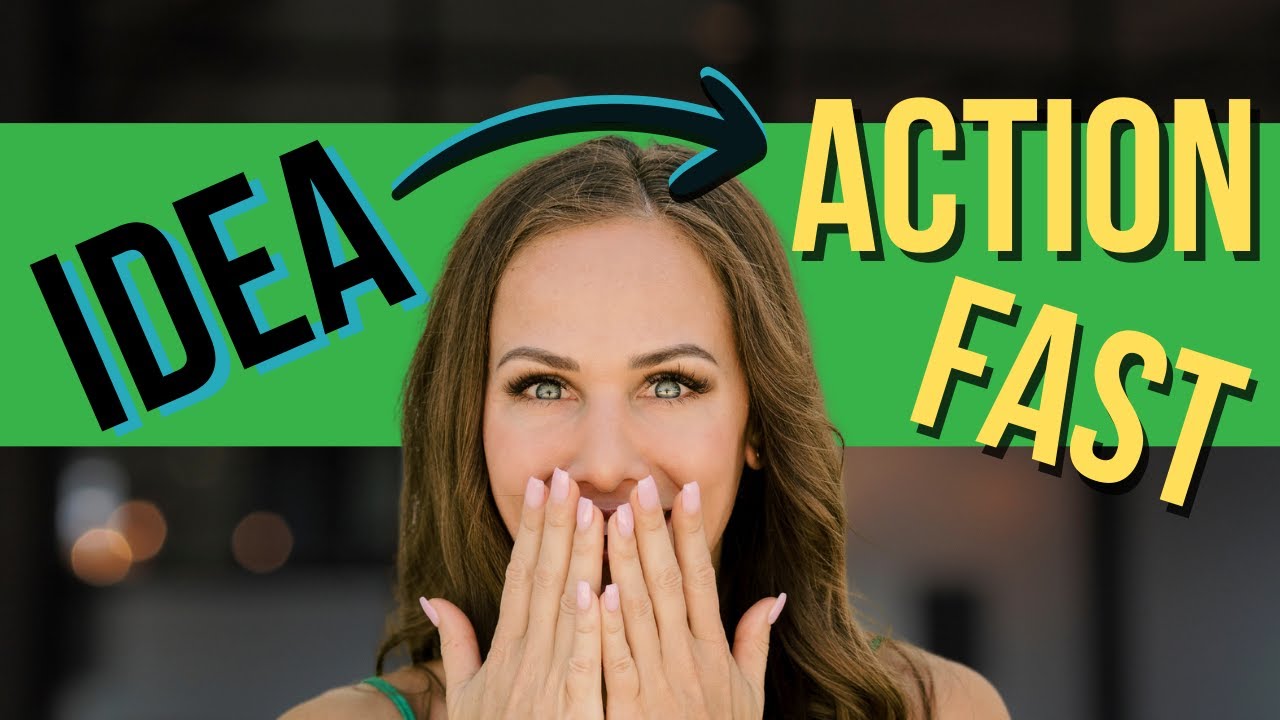 How to Formulate an Actionable Idea - YouTube