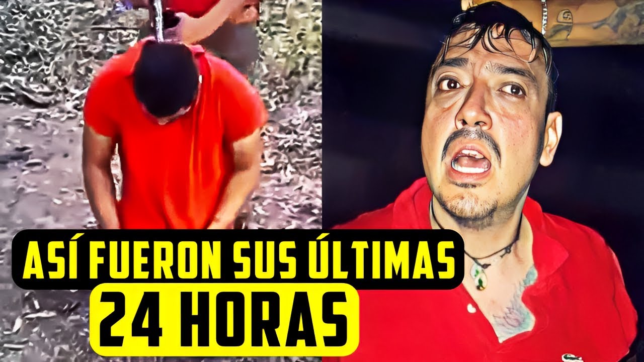 🔞 Las ÚLTIMAS 24 HORAS del CHOLO después de TRAICIONAR al CJNG y a EL MENCHO - YouTube