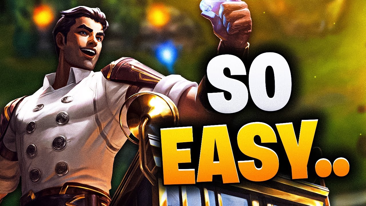 HOW TO MAKE THE GAME LOOK SO EASY WITH JAYCE?! "INSANE KDA" - YouTube