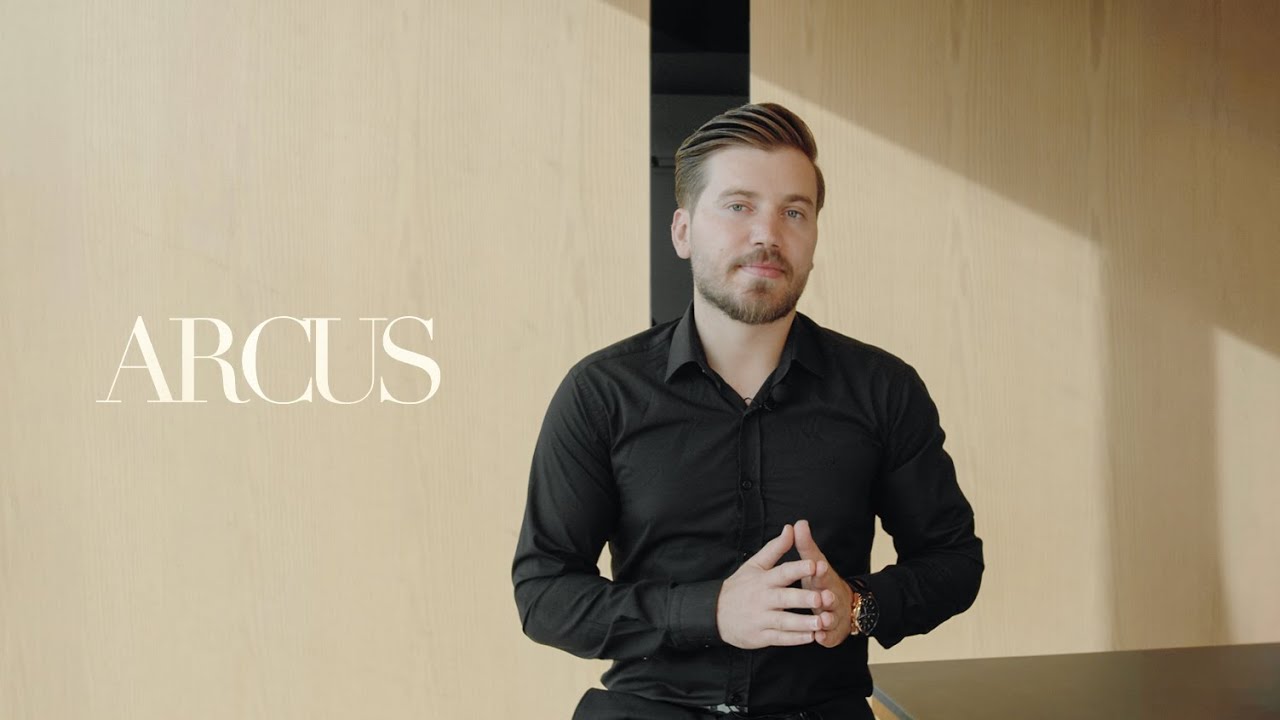 ARCUS | Classic House Design - YouTube