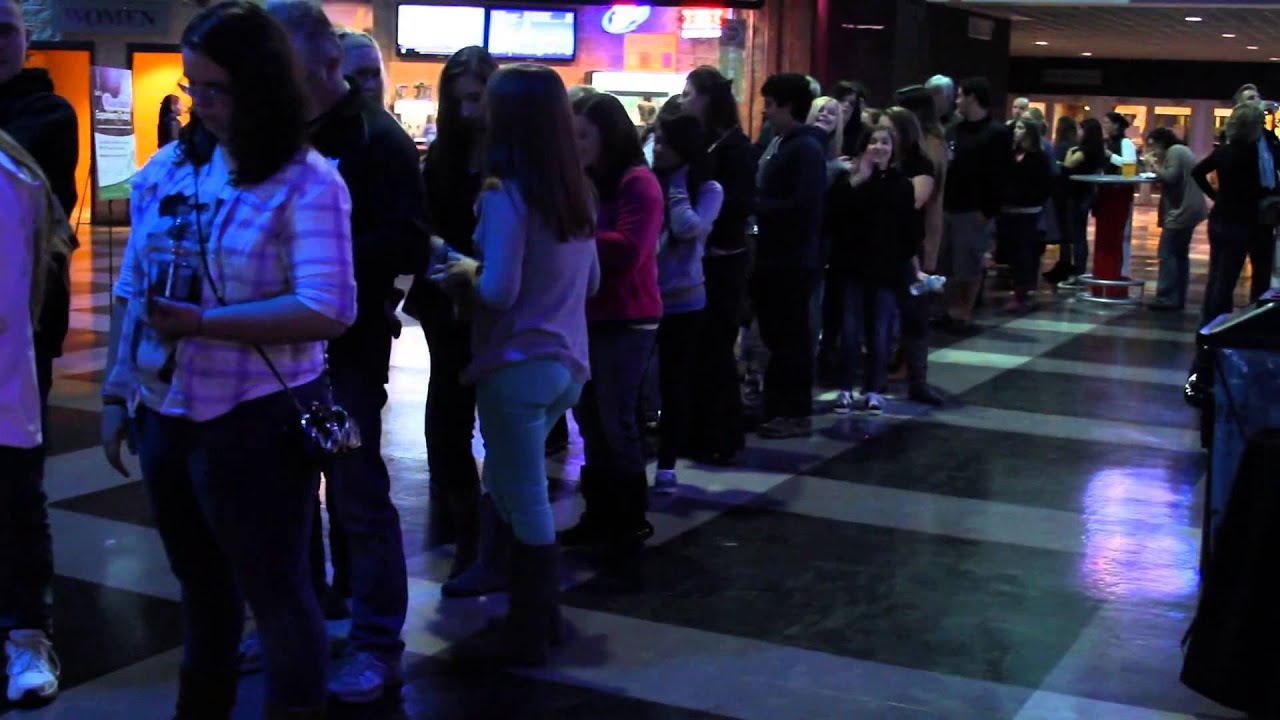 Tristan Prettyman Tour Video w/The Script - YouTube
