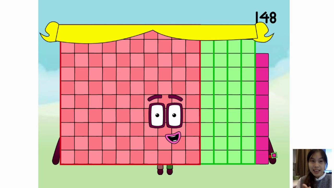 Numberblocks 130s, 140s, 250s, 260s and 270s! (For DizzyTheCat45) - YouTube