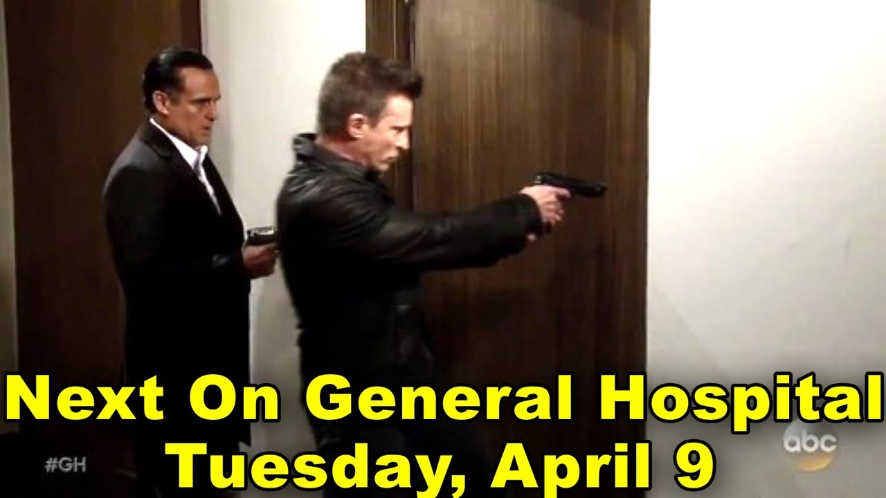 Next On General Hospital Tuesday, April 9 | GH 4/9/24 Spoilers - YouTube