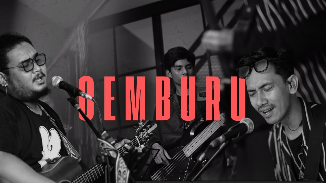 SERAYU - Cemburu (Live at Rinjani Channel Audio) - YouTube