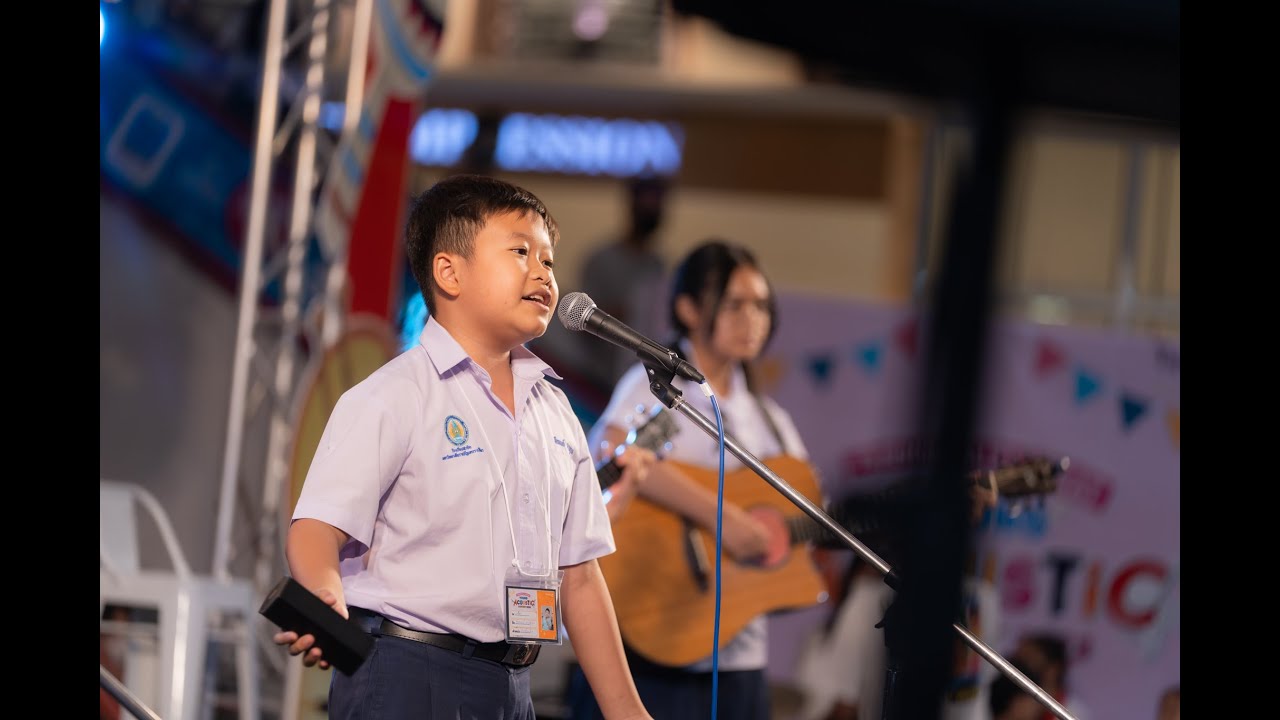 7 นาที วง L.กฮ. | Cover วง เวทิต By SATIT BAND MUSIC : Terminal 21 ...