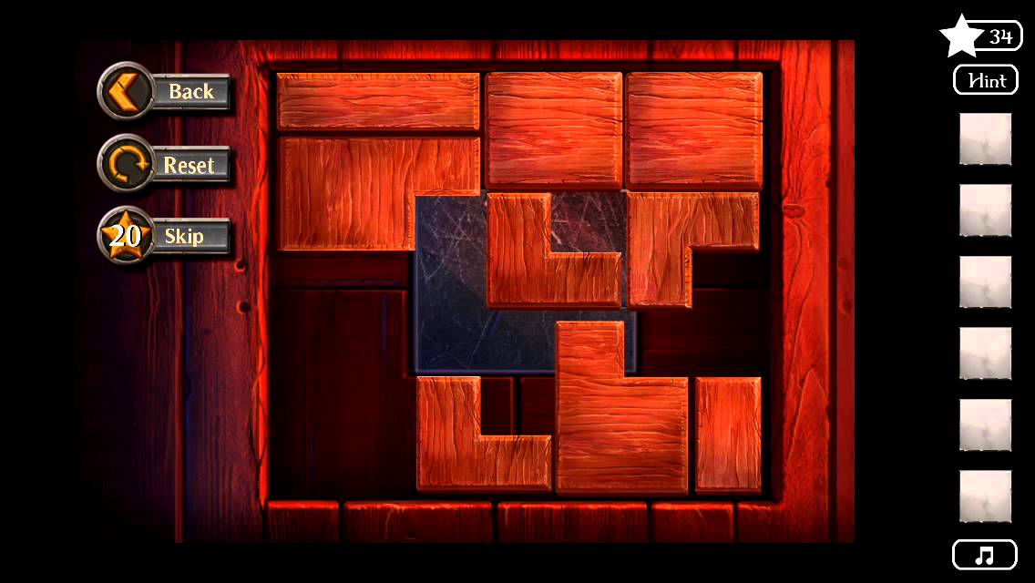 Adventure Escape: Murder Manor: Walkthrough: Sliding Blocks Puzzle - YouTube