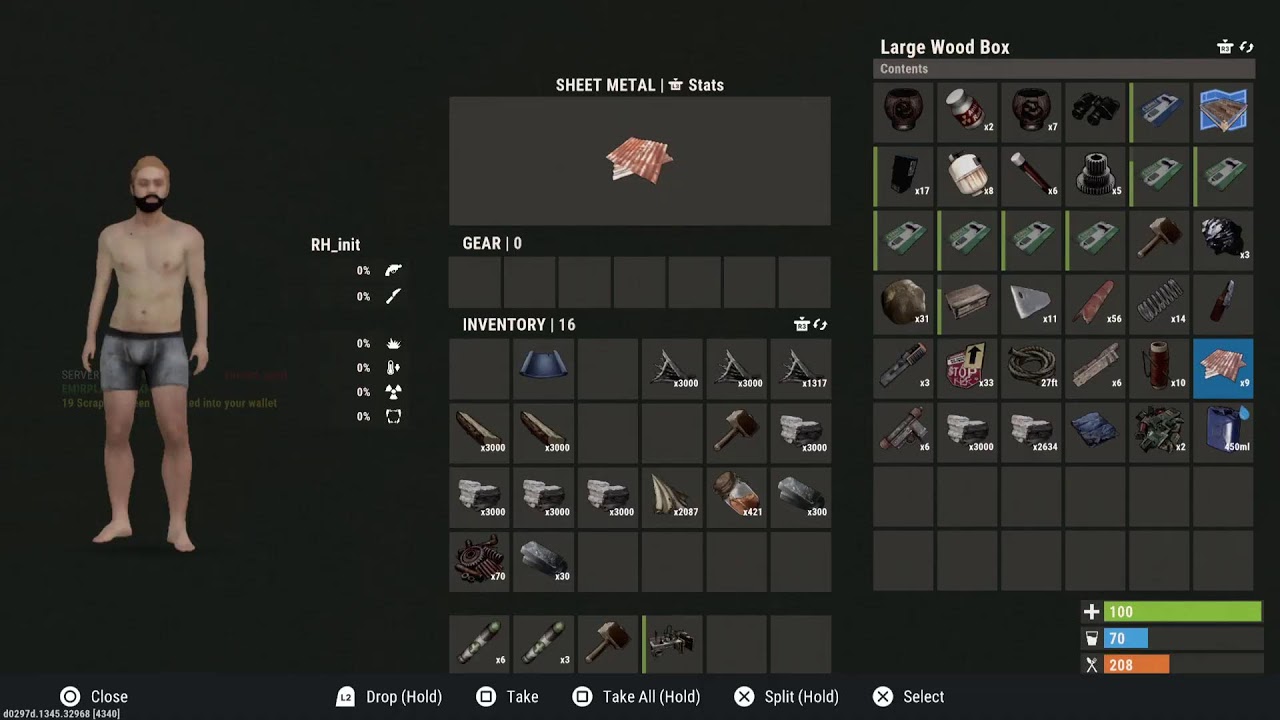 Rust pvp event join - YouTube