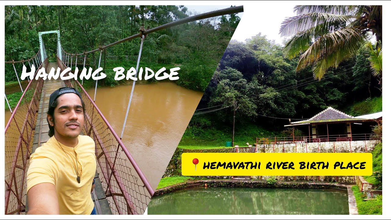 The Birth Place Of Hemavathi River| #BEINGSTUBBORN #WesternGhats # ...