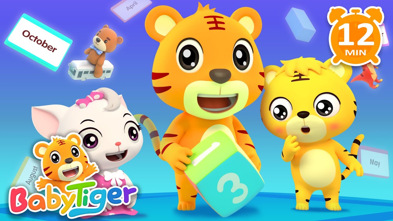 Color Songs and Number Songs + More Kids Songs & Nursery Rhymes - Baby ...