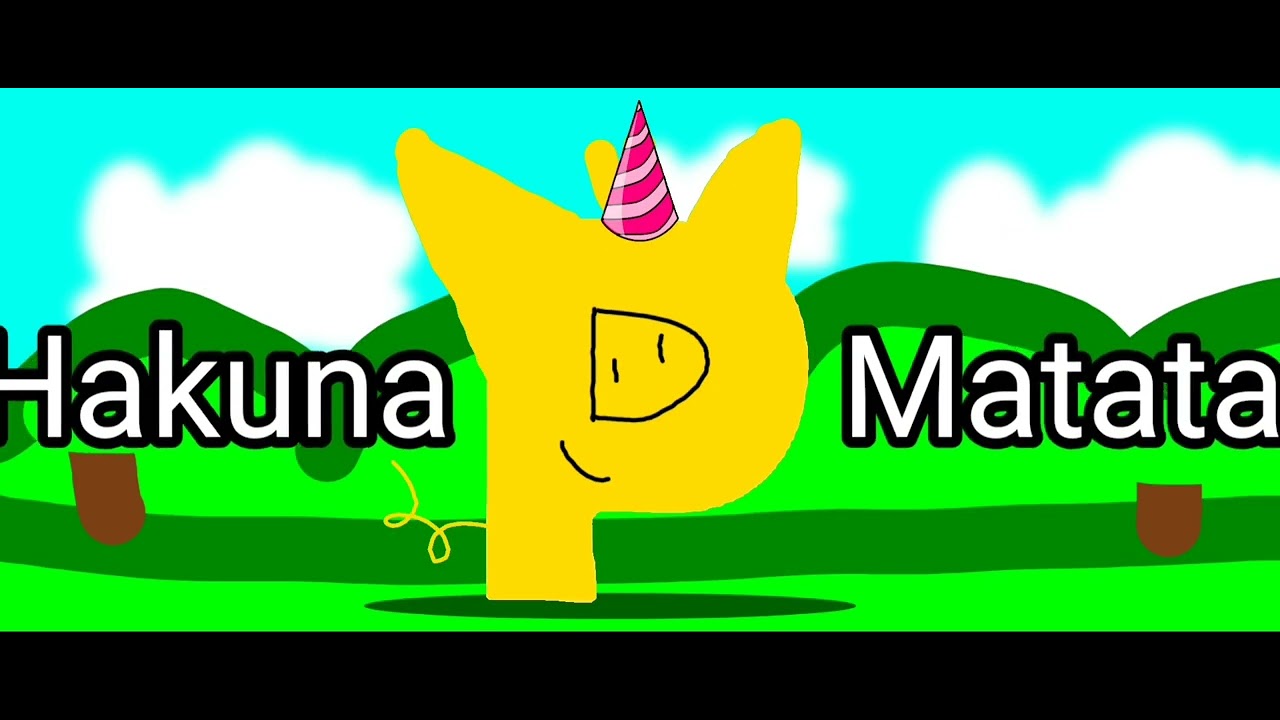 The Alphabet Movie | English Islands - YouTube