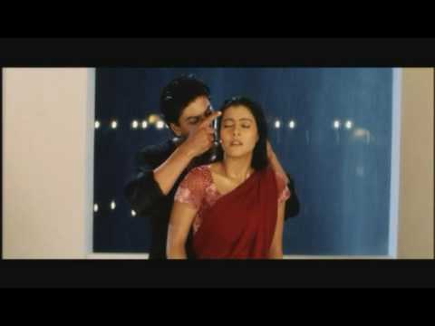 Shah Rukh Khan and Kajol the best scene from KKHH(english) - YouTube